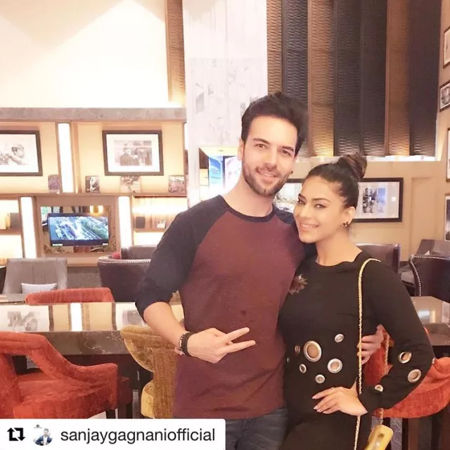 'Naamkarann' Actress Poonam Preet Gets Engaged To 'Kundali Bhagya ...