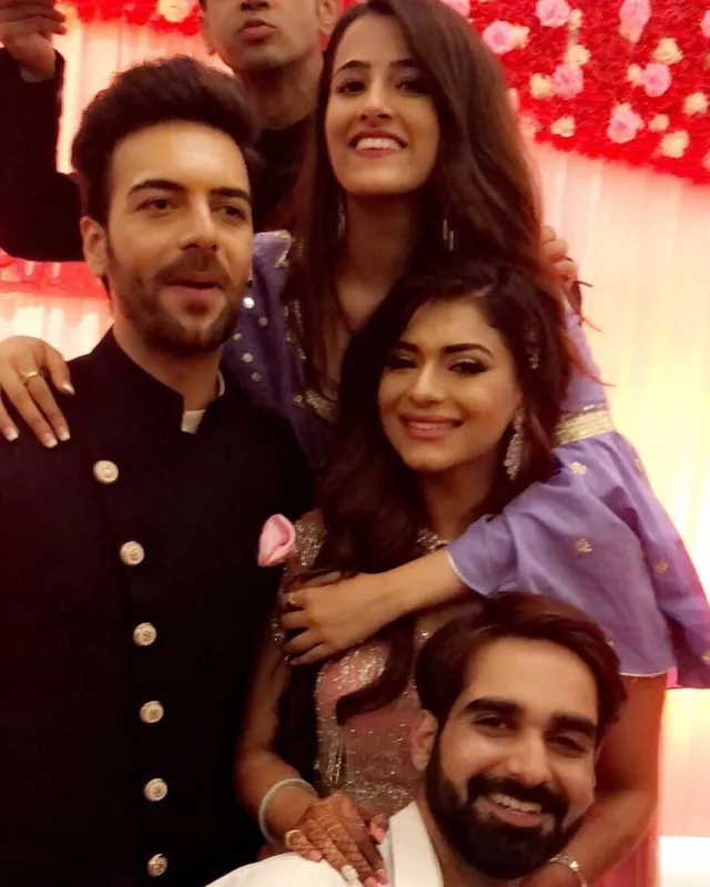 'Naamkarann' Actress Poonam Preet Gets Engaged To 'Kundali Bhagya ...