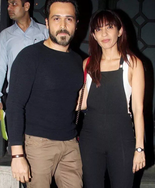 Emraan Hashmi And Parveen Shahani's Love Story: From Childhood ...
