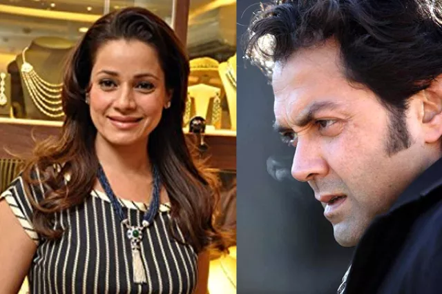 Neelam Kothari Dated Bobby Deol For 5 Yrs But Could Not Marry Him As ...