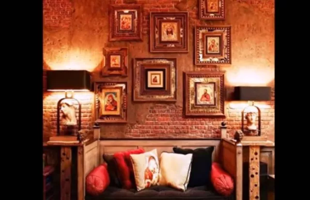 This Is How The Interiors Of Shah Rukh Khan And Gauri Khan's House ...