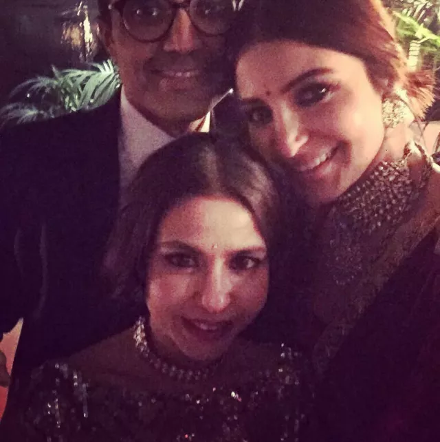 'FIR' Fame Shiv Pandit Marries Costume Designer, Ameira Punvani, Zoya ...