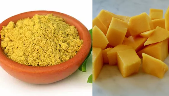 6 Mango-Based Hair Packs Packed With Nutrients That Promotes Hair Growth