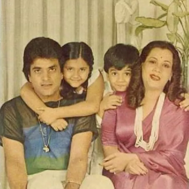 Women In Jeetendra's Life: Once He Almost Got Married To Hema Malini ...