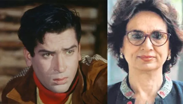 Shammi Kapoor's Love Life: Twice Failed In Love And Twice Married ...