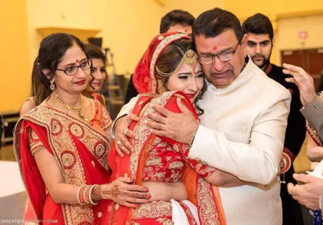 Reason Behind 'Vidaai' Ceremony In Indian Weddings; Significance ...
