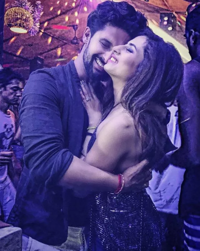 The Beautiful Love Story Of Ravi Dubey And Sargun Mehta
