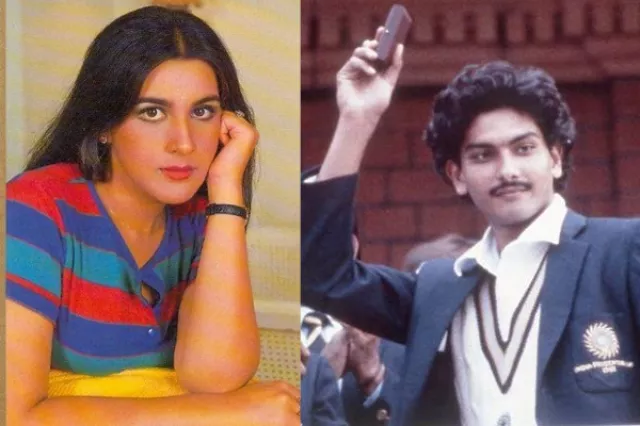 Ravi Shastri Tragic Love Story: Ravi Shastri Married Ritu Only To ...