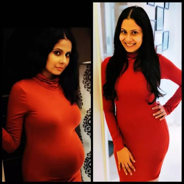 Chhavi Mittal Shares A Droolworthy Picture Of Her Son, Arham Hussein ...