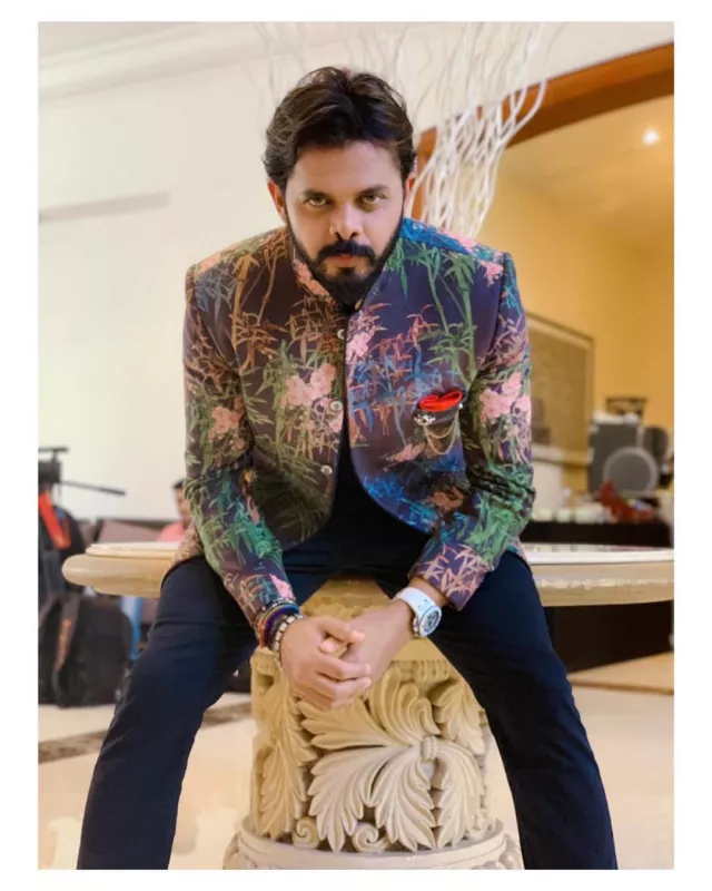Sreesanth Returns To The Cricket Field, Shares A Cute Video With His ...