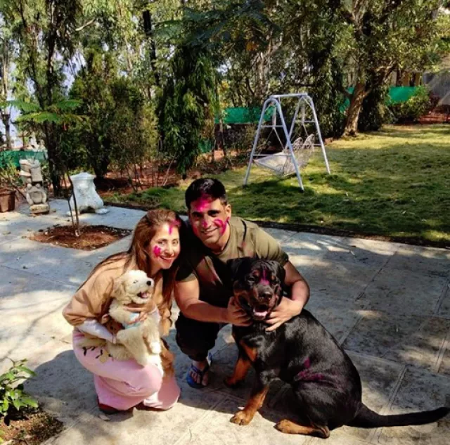 Complete Wedding Story Of Urmila Matondkar And Her Kashmiri Businessman ...
