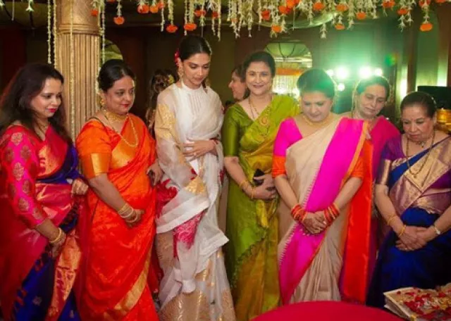 Deepika Padukone And Amrita Rao Are Now Related And Their Relationship ...