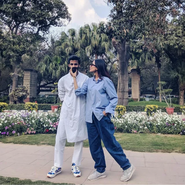 'Raman Raghav 2.0' Actress, Sobhita Dhulipala And Pranav Mishra Are Match Made In Heaven?