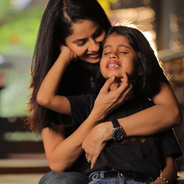 Chhavi Mittal's Six-Year-Old Daughter Has Stepped Into Her Shoes As She ...