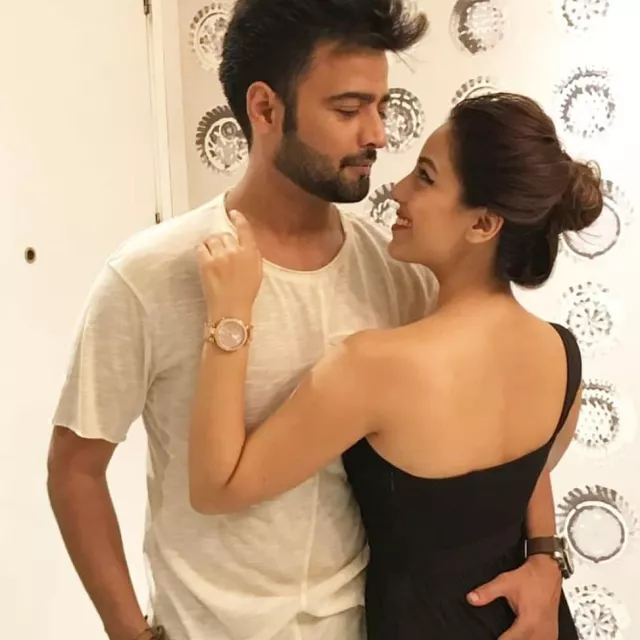 'Bigg Boss 12' contestant, Srishty Rode's Ex, Manish Naggdev Finally ...