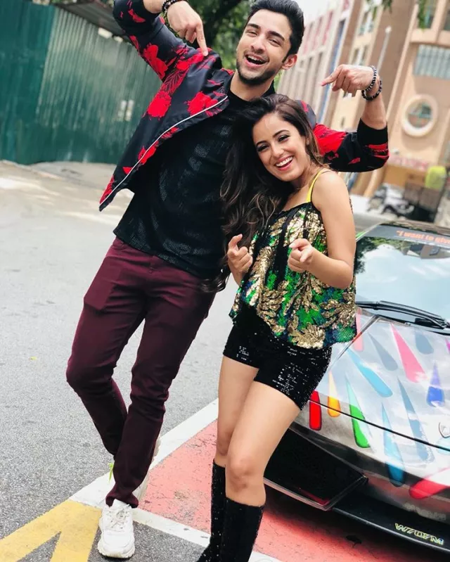 Rohit Suchanti Comments On Srishty Rode's Marriage With Another Man ...