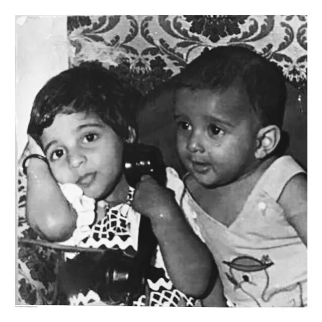 Farhan Akhtar Shares A Throwback Pic With Zoya Akhtar And Their Cousins ...