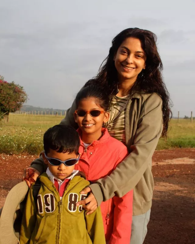 Juhi Chawla Shares 'Happy And Sad' Moment Of Daughter Jahnavi Mehta ...