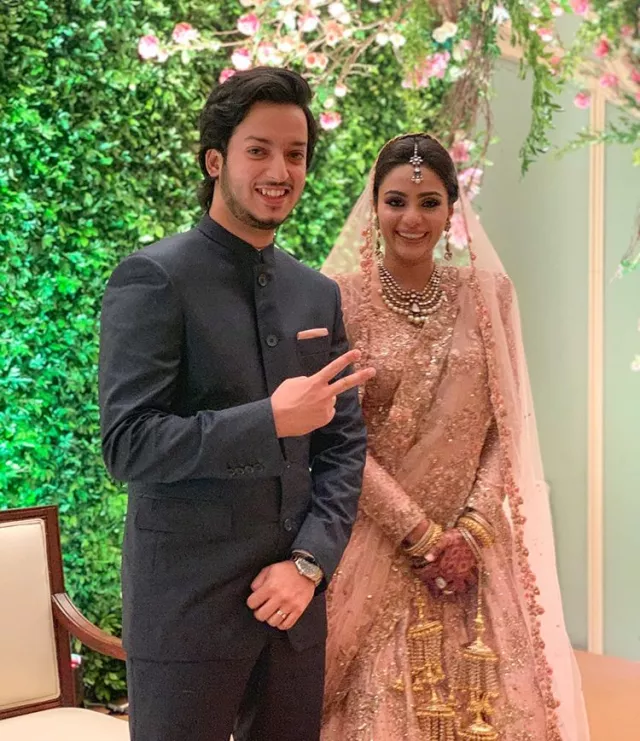 Shaheer Sheikh Pens Down A Heartfelt Note For Brother Raies Sheikh On ...