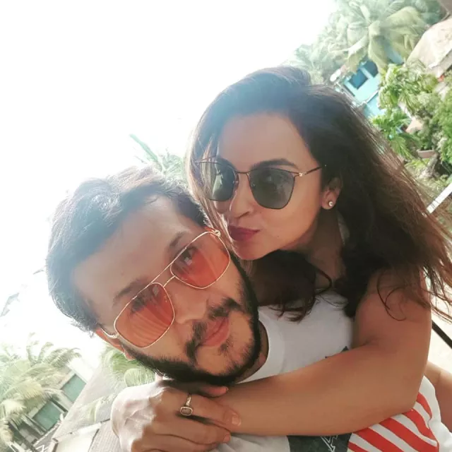 Arjun Punjj Penned A Loveliest Birthday Wish For His Wife And 'Rockstar ...