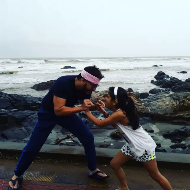 Gurdip Punjj Is Celebrating Husband, Arjun Punj's Birthday In Goa ...