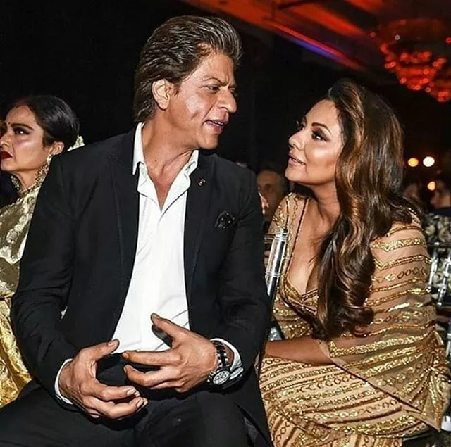 Shah Rukh Khan's Birthday Wish For Gauri Khan's Mother, Savita Chibber ...