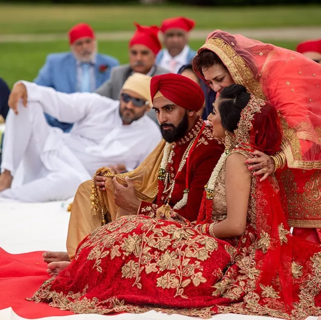 Sikh Bride Wedding Rituals: The Journey Of A Sikh Bride, From 'Roka ...