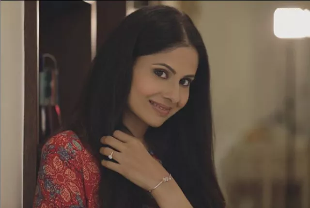 Chhavi Mittal Receives A Lovely Gift From Her Husband, Mohit Hussein ...