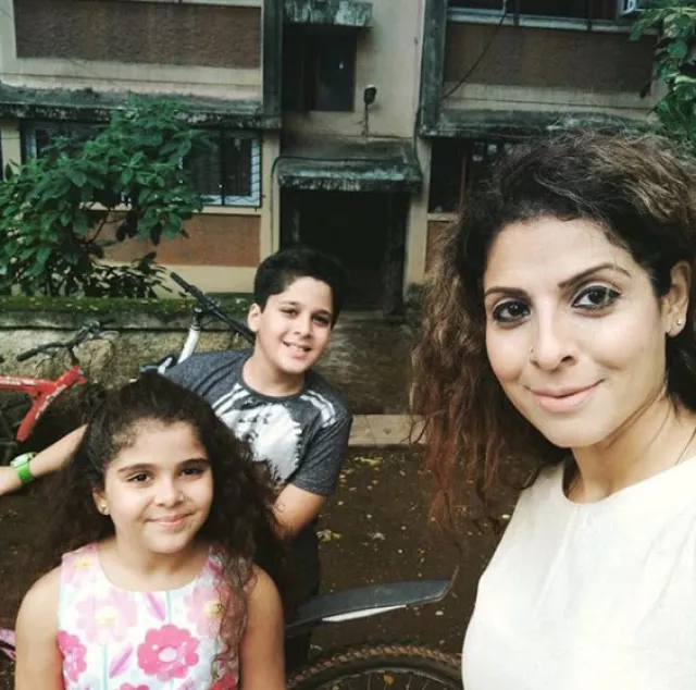 Tanaaz Irani And Bhaktiyaar Irani's Love Story Broke Many Stereotypes ...