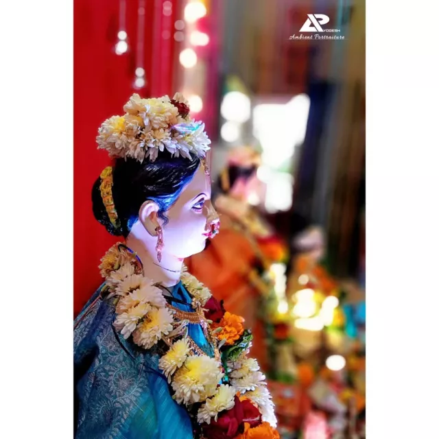 Wedding Journey Of A Tamil Bride: From Panda Kaal Muhurtham ...