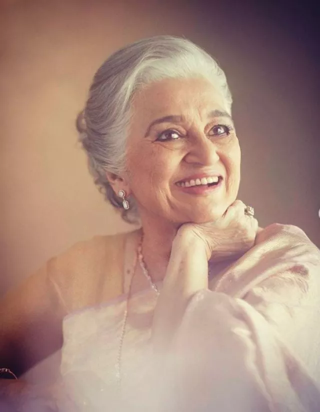 When Asha Parekh Almost Got Married To A Professor In US And How He ...