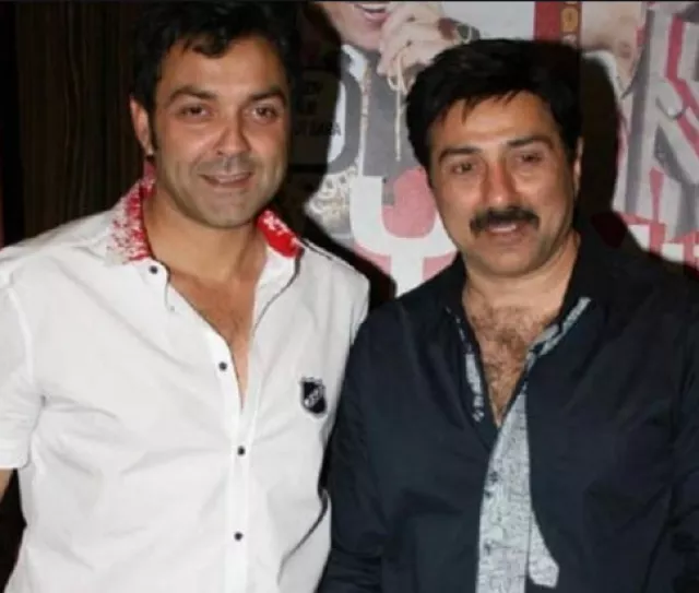 Bobby Deol Recalls How His Brother, Sunny Deol Went Out Of His Way To ...