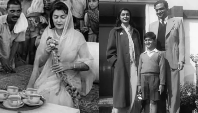 When 12-Year-Old Maharani Gayatri Devi Fell In Love With 21-Year-Old ...