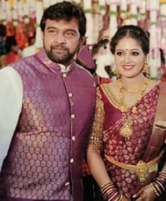 Late Chiranjeevi Sarja's Family Welcomes Junior Chiru At Meghana Raj's ...