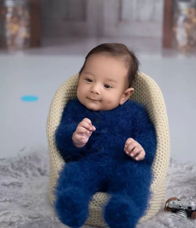 'Teri Mitti' Fame, B Praak's Wife Shares Son, Adabb's Unseen Picture ...