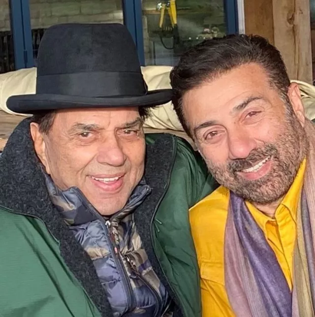 Bobby Deol Recalls How His Brother, Sunny Deol Went Out Of His Way To ...