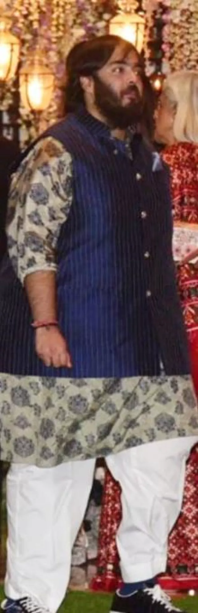 Tina Ambani Wishes Nephew And Daughter-In-Law, Arjun Kothari And ...