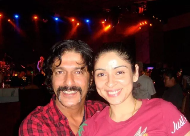 Chunky Panday's Wife, Bhavana Pandey Shares Unseen Wedding Picture On ...