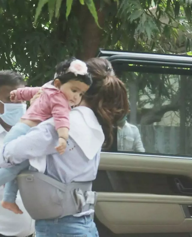 Samisha Shetty Kundra Twinned With Shilpa Shetty Kundra On Her ...