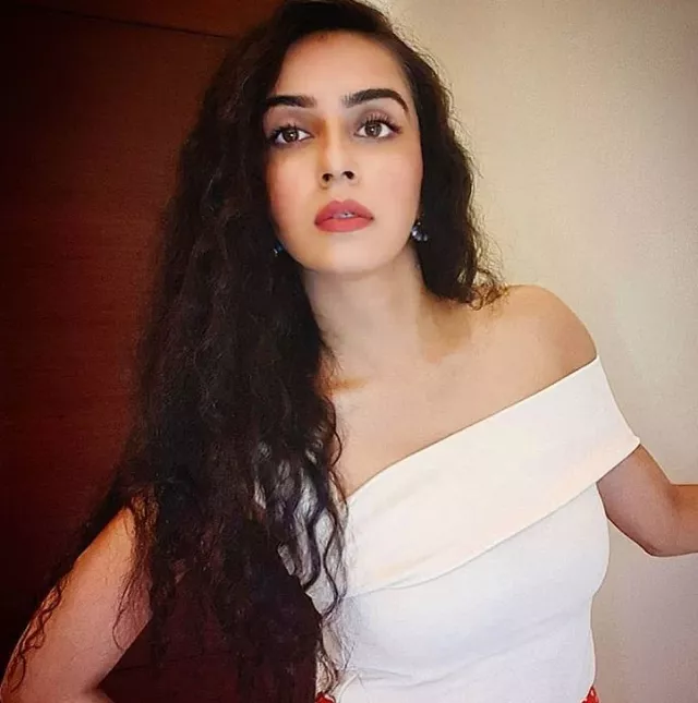 'Yeh Rishta Kya Kehlata Hai' Fame Shirin Sewani Ties The Knot In A ...