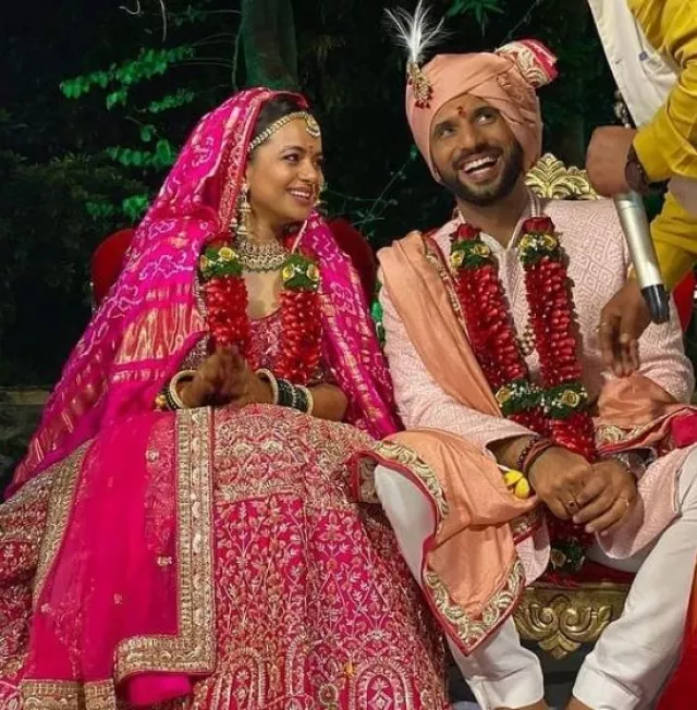 Choreographer Punit J Pathak's Mushy Romance With Wife, Nidhi Moony ...