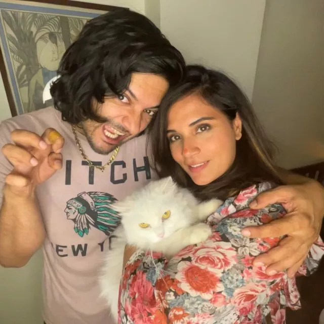 Ali Fazal Pens A Lovely Birthday Wish For His Ladylove, Richa Chadha ...