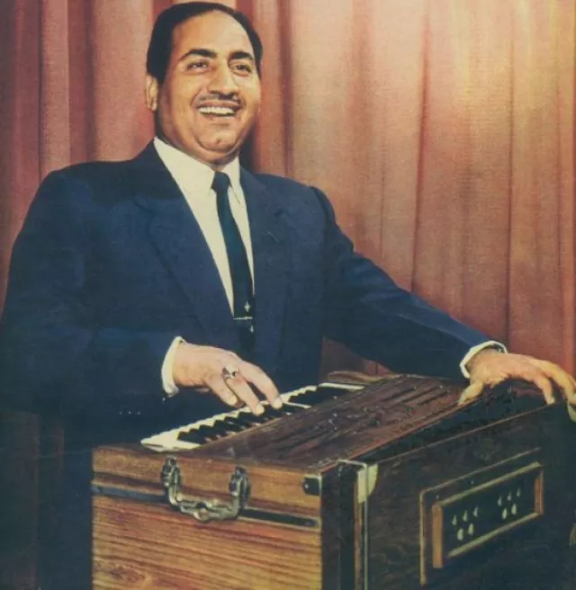 When Mohammed Rafi's Wife, Bilquis Rafi Revealed The Only Thing Their ...