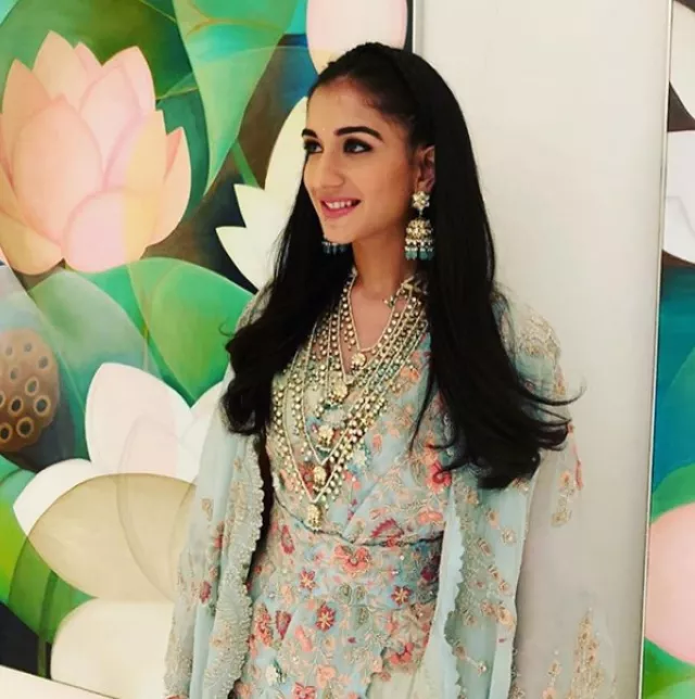 Radhika Merchant Stuns In A Mint Green Outfit For An Event, Wins Our ...