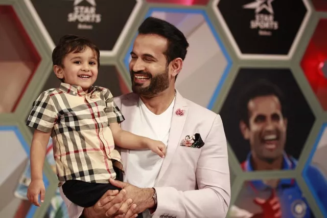 Irfan Pathan Shares A Romantic Note For His Wife, Saba Baig's 26th Birthday