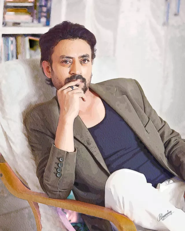 Irrfan Khan's Son, Babil Shares An Unseen Video Of His Father Eating 'Pani Puri' With Utmost Love