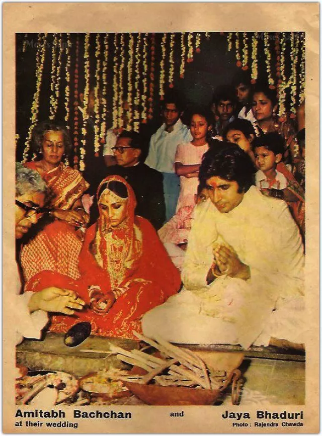Amitabh Bachchan And Jaya Bhaduri's Love Story, From His Linkup With Rekha To Their 48 Married Years
