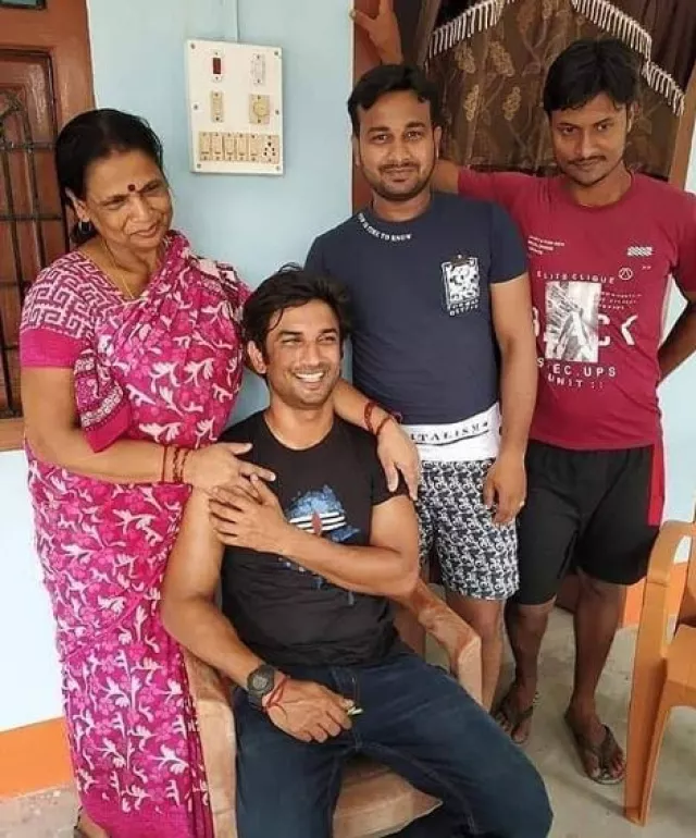 Sushant Singh Rajput's Father, KK Singh Describing Him As A 'Special ...
