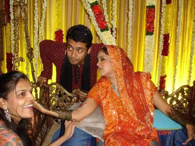 Suriya And Jyothika's Love Story: Born In A Punjabi Family, She Broke ...