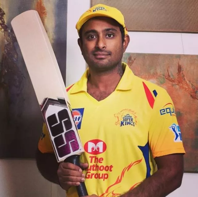 Ambati Rayudu Becomes Father As Wife, Chennupalli Vidya Gives Birth To ...